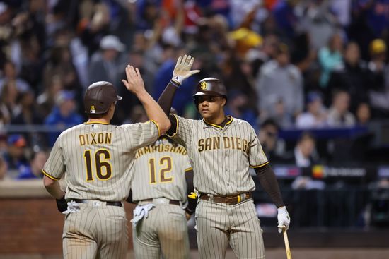 San Diego Padres Juan Soto 22 Editorial Stock Photo - Stock Image ...