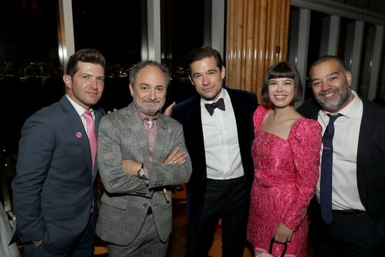 Joel Johnstone Kevin Pollak Jason Ralph Editorial Stock Photo - Stock ...