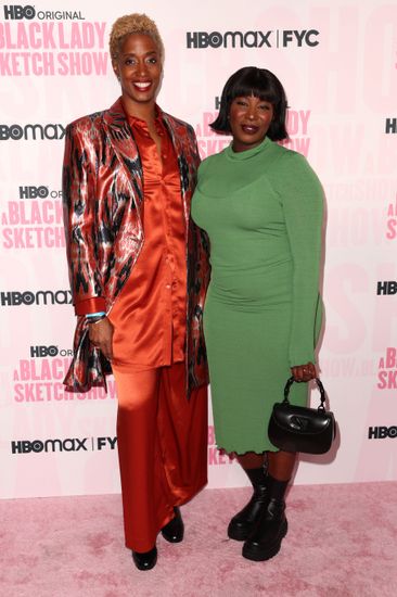 Chloe Hilliard Monique Moses Editorial Stock Photo - Stock Image ...