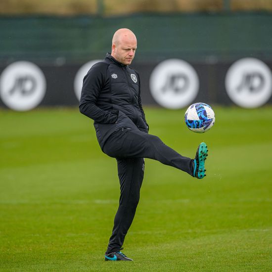 Hearts Interim Manager Steven Naismith Plays Editorial Stock Photo ...