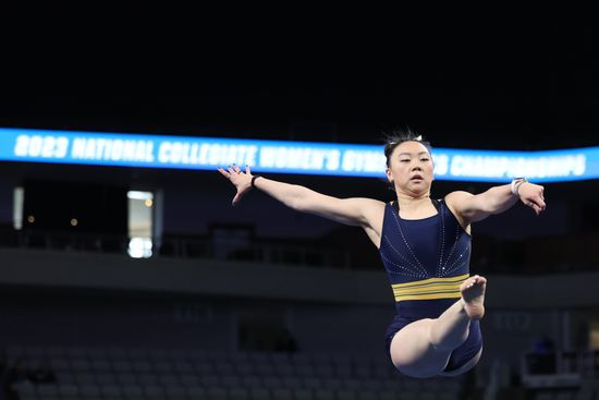 Andi Li University California Berkeleyduring Podium Editorial Stock ...