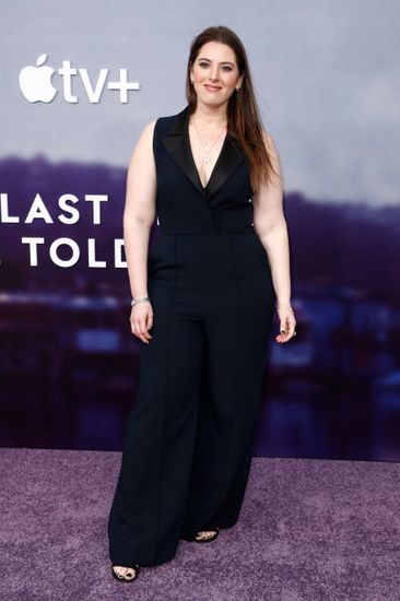 Us Writer Producer Jamie Rosengard Attends Editorial Stock Photo ...