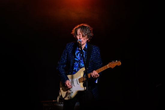 Guitarist Robert Holmes Uk Band Achievers Editorial Stock Photo - Stock ...