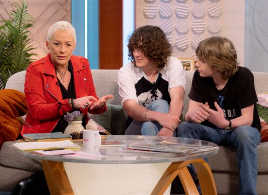 Sarah Beeny Billy Swift Rafferty Swift Editorial Stock Photo - Stock ...