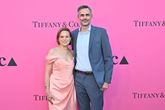 Anat Ebgi Josh Rosenblatt Editorial Stock Photo - Stock Image ...