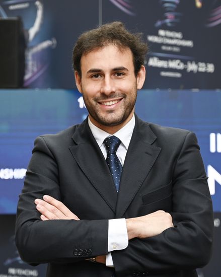 Marco Fichera President Organizing Committee Absolute Editorial Stock ...