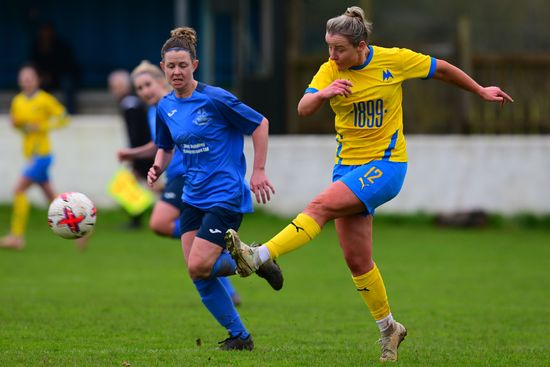 Tracey Cross Torquay United Women On Editorial Stock Photo - Stock ...