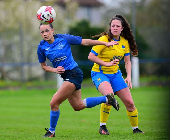 Gabi Alphous Liskeard Afc Women Wins Editorial Stock Photo - Stock ...
