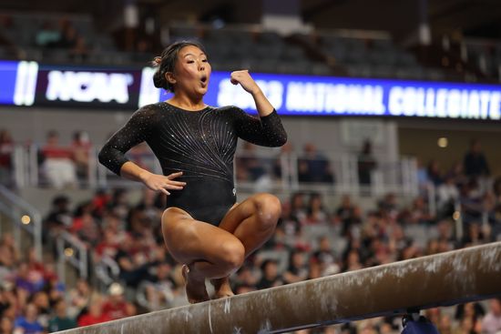 Crystal Isa University Utah During Ncaa Editorial Stock Photo - Stock ...