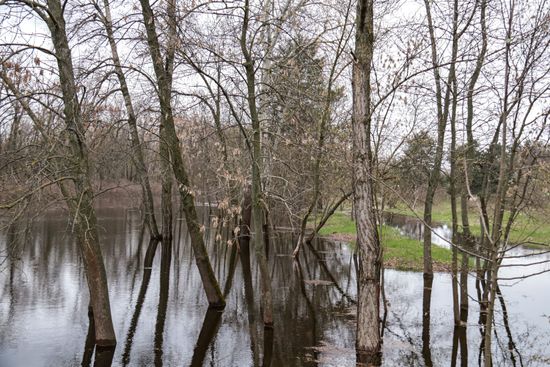 Water Levels Rise Dnipro River Kyiv Editorial Stock Photo - Stock Image ... Water Levels Rise Dnipro River Kyiv Editorial Stock Photo - Stock Image ...