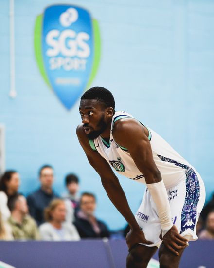 Thomas Bell Iii Bristol Flyers Editorial Stock Photo - Stock Image ...
