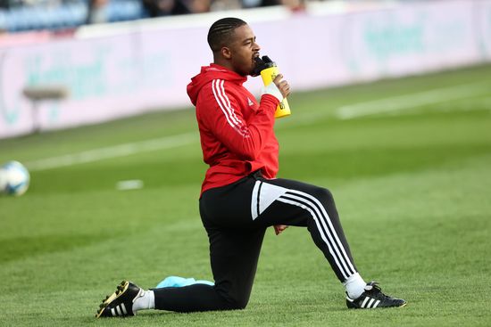 Luis Duk Lopes 11 Aberdeen Warming Editorial Stock Photo - Stock Image ...