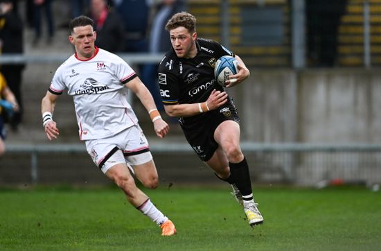 Angus Dragons On His Way Scoring Editorial Stock Photo - Stock Image ...