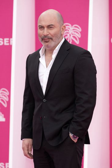 President Jury Lior Raz Attends Opening Editorial Stock Photo - Stock ...