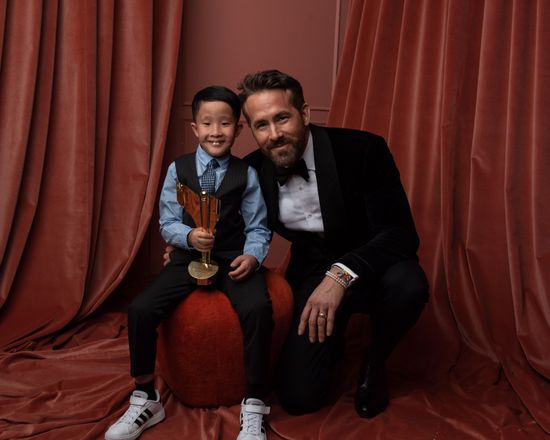 Everett Ho Ryan Reynolds Editorial Stock Photo - Stock Image | Shutterstock