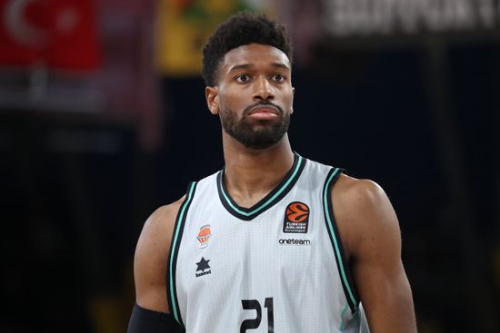 Kyle Alexander During Match Between Fc Editorial Stock Photo - Stock ...