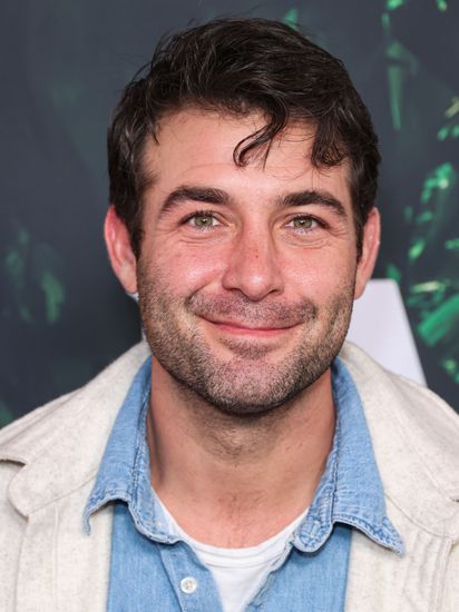 American Actor James Wolk Arrives Los Editorial Stock Photo - Stock ...