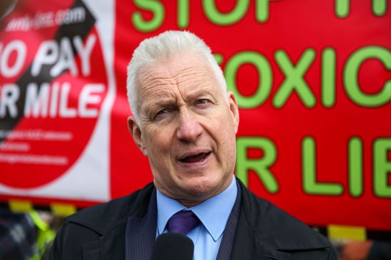 Lembit Former Member Liberal Democrats Member Editorial Stock Photo ...