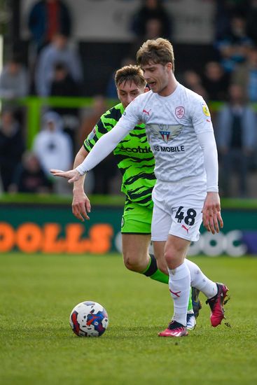 Luca Connell Barnsley Fc On Ball Editorial Stock Photo - Stock Image ...