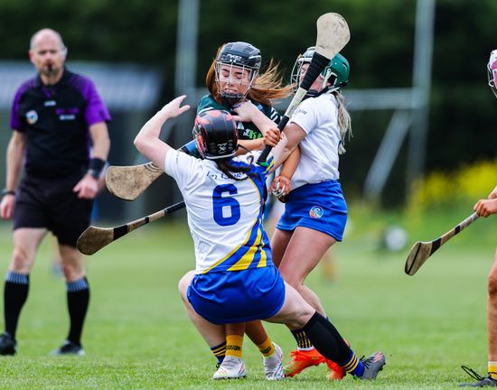 Antrim Vs Clare Antrims Ellen Mcintosh Editorial Stock Photo - Stock ...