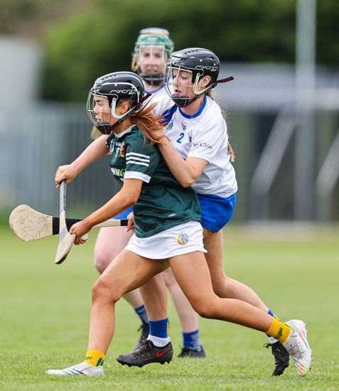 Antrim Vs Clare Antrims Ellen Mcintosh Editorial Stock Photo - Stock ...