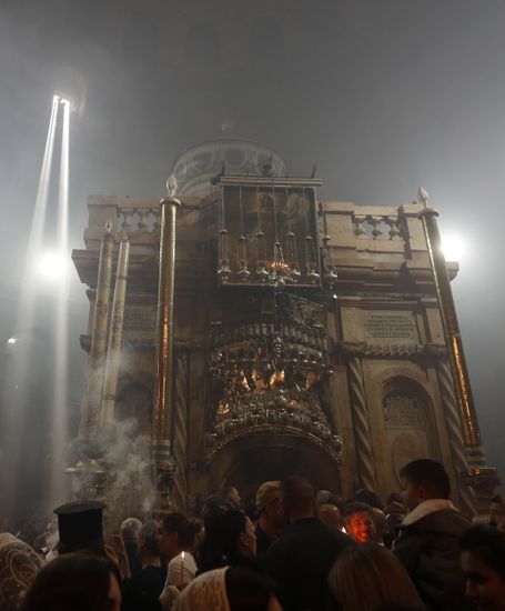 Beam On Light Enters Church Holy Editorial Stock Photo - Stock Image ...