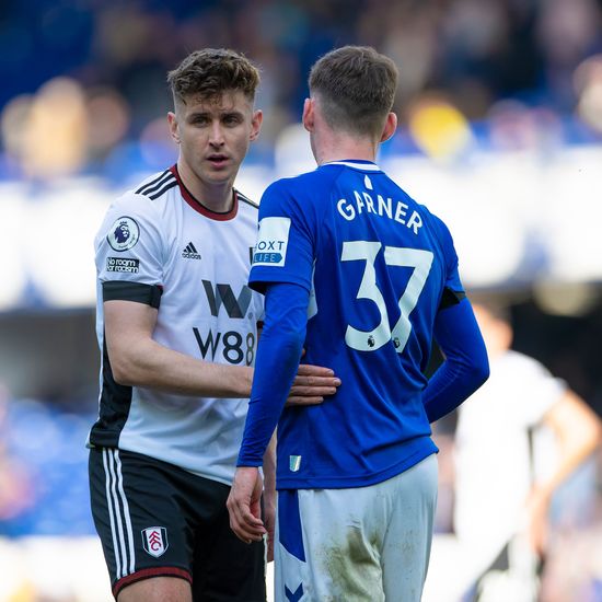 Tom Cairney 10 Fulham James Garner Editorial Stock Photo - Stock Image ...
