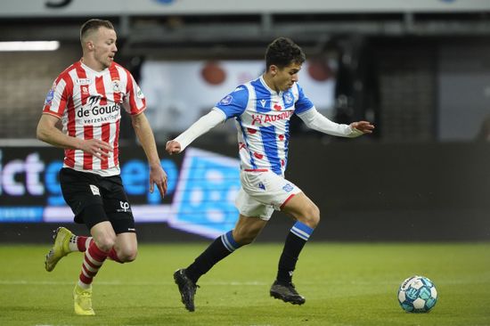 Rotterdam Lr Arno Verschuren Sparta Rotterdam Editorial Stock Photo ...