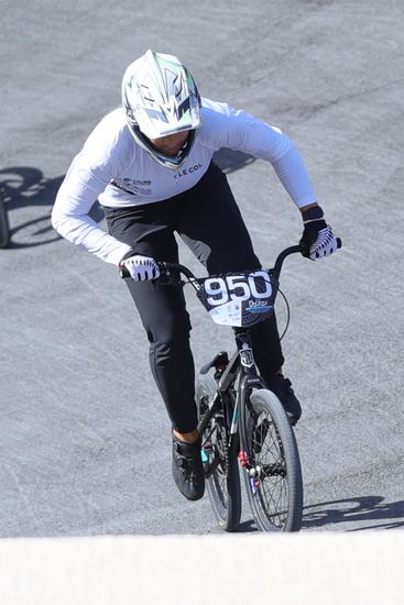 Leila Walker During 2023 Oceania Bmx Editorial Stock Photo - Stock ...