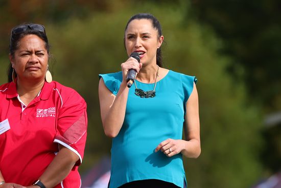Rotorua Mayor Tania Tapsell During 2023 Editorial Stock Photo - Stock ...