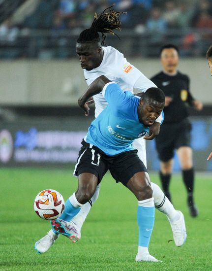 Streli Mamba Front Dalian Professional Lives Editorial Stock Photo ...