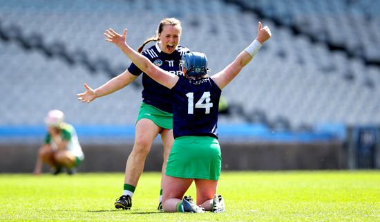 Kerry Vs Meath Kerrys Jackie Horgan Editorial Stock Photo - Stock Image ...