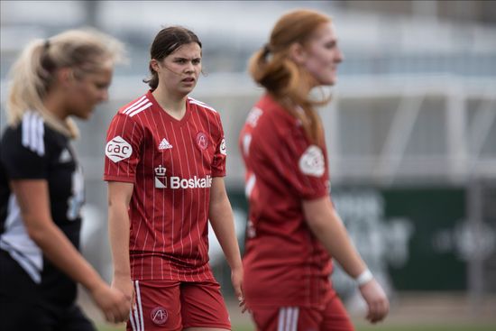 Jess Broadrick 4 Aberdeen Women During Editorial Stock Photo - Stock ...