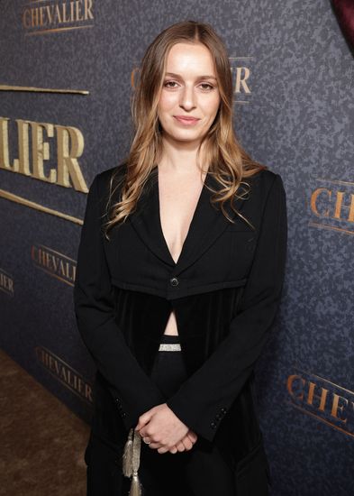 Anna Shapero Searchlight Pictures Chevalier Los Editorial Stock Photo ...
