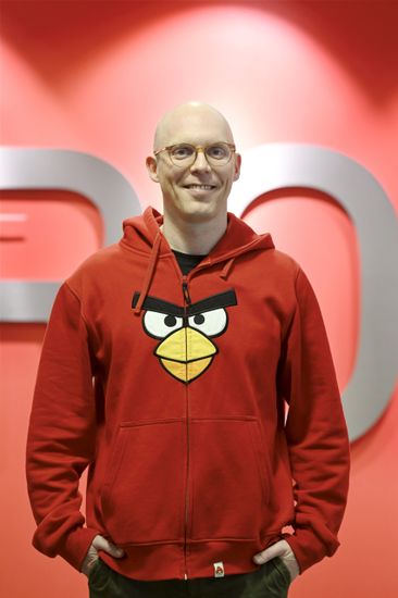 Chief Executive Officer Rovio Alexandre Pelletiernormandi Editorial ...
