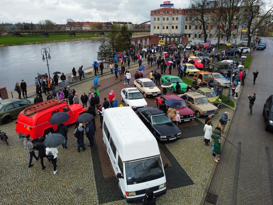 Classic Youngtimer Cars On Display Automobile Editorial Stock Photo ...