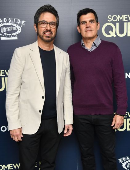 Ray Romano Mark Stegemann Editorial Stock Photo - Stock Image ...