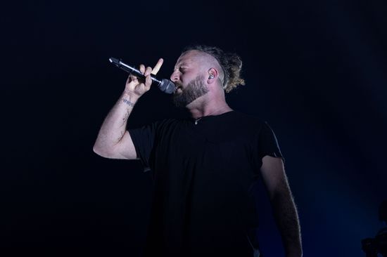 Elderbrook On Tour Live Concert Warfield Editorial Stock Photo - Stock ...