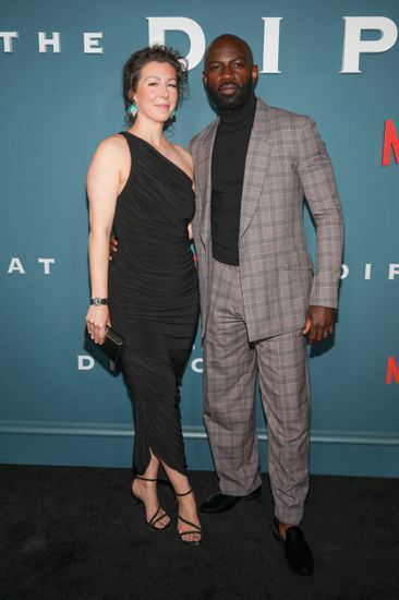 Emma Gyasi David Gyasi Editorial Stock Photo - Stock Image | Shutterstock