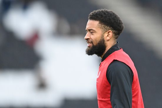 Charlton Athletic Defender Michael Hector 6 Editorial Stock Photo ...