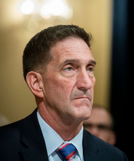 Christopher J Douglas Colonel Ret United Editorial Stock Photo - Stock Image | Shutterstock