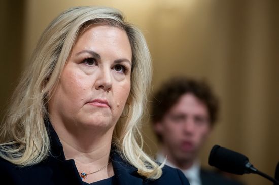 Simone Ledeen Former Deputy Assistant Secretary Editorial Stock Photo ...