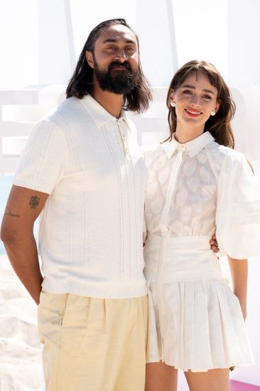 Neil Sharma Sarah Tilleke Attend Appetite Editorial Stock Photo - Stock ...