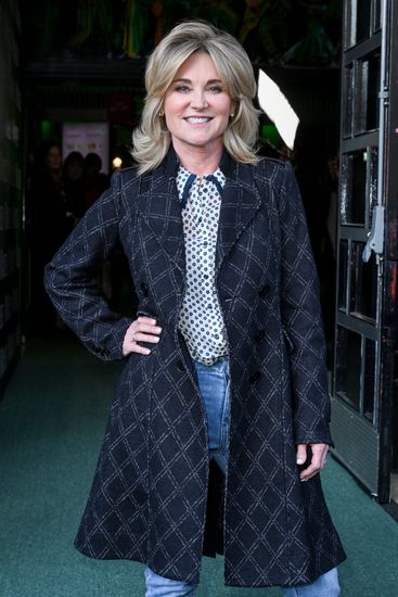 Anthea Turner Editorial Stock Photo - Stock Image | Shutterstock