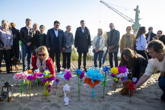 Gent Mayor Open Vld Mathias De Editorial Stock Photo - Stock Image ...