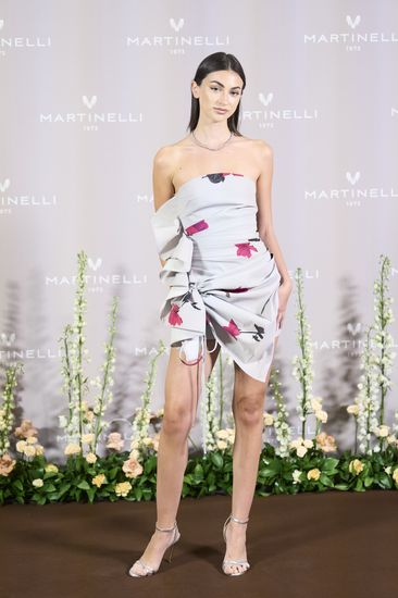 Meri Lozano Attends 50th Anniversary Gala Editorial Stock Photo - Stock ...