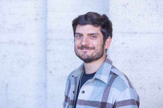Italian Actor Claudio Colica Attends Photocall Editorial Stock Photo ...