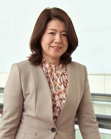 Japans First Lady Yuko Kishida Arrives Editorial Stock Photo - Stock ...