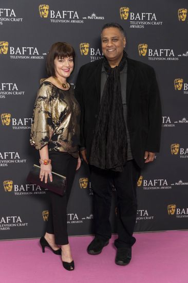 Bafta Ceo Jane Millichip L Bafta Editorial Stock Photo - Stock Image ...
