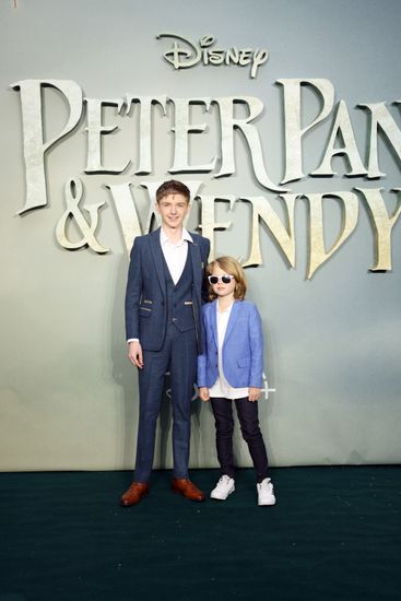Joshua Pickering Lala Nestor Attend Peter Editorial Stock Photo - Stock ...